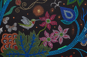 Art Gallery of Ontario: Art Matters Blog – Christi Belcourt